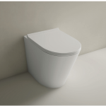 Studio Bagno – Manhattan / Oli – MAN002 601602 – Wall Faced Pan + OLI ...