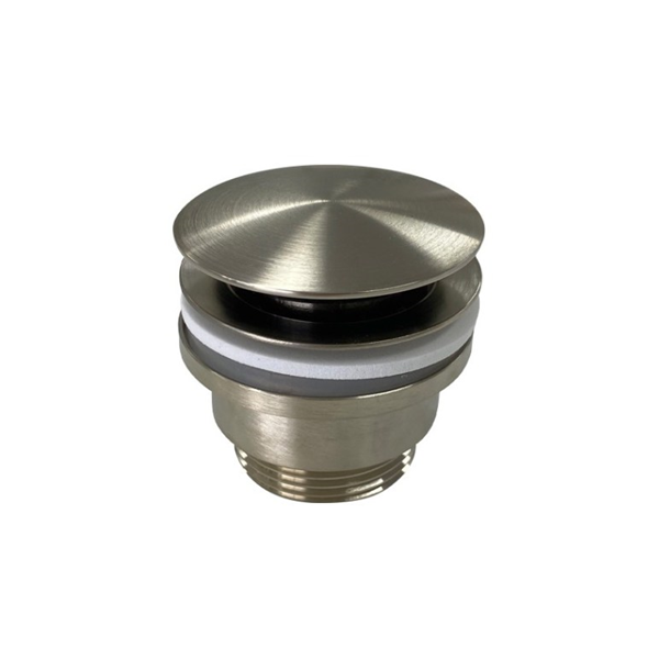 Victoria + Albert – Kit 25 – K-25-BN – Basin Waste Kit – Brushed Nickel ...