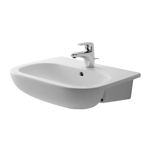 Semi Recess – Design Bathware