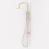 Novas – Frame – FRADSSSG – Dual Shower Set – Satin Gold – Design Bathware