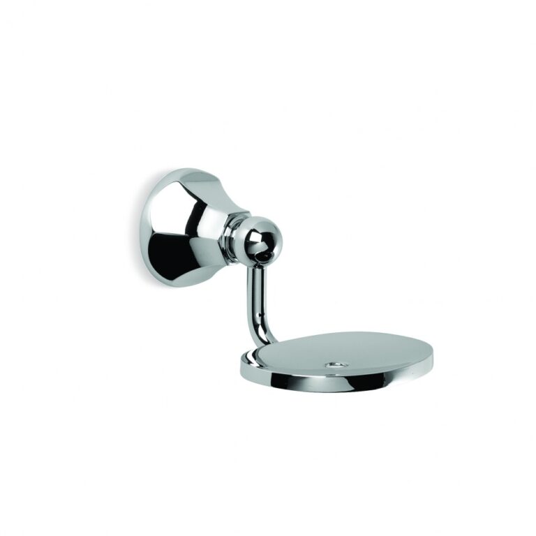 Brodware - Classique - 1.8752.00.0.01 - Soap Dish - Chrome | Design ...